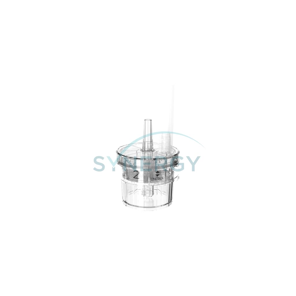 4-Chamber Polyp Trap, Non-Sterile (Pack of 10's) | hkmedicalsupply.com