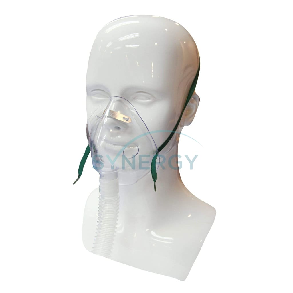 Adjustable Venturi Mask Hong Kong | hkmedicalsupply.com