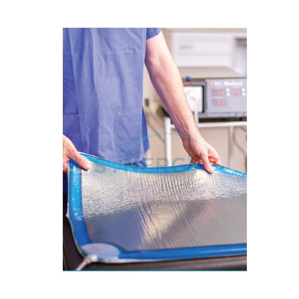Patient Return Electrode Pad - Single Cord, w/ 1 free Cable & Storage ...