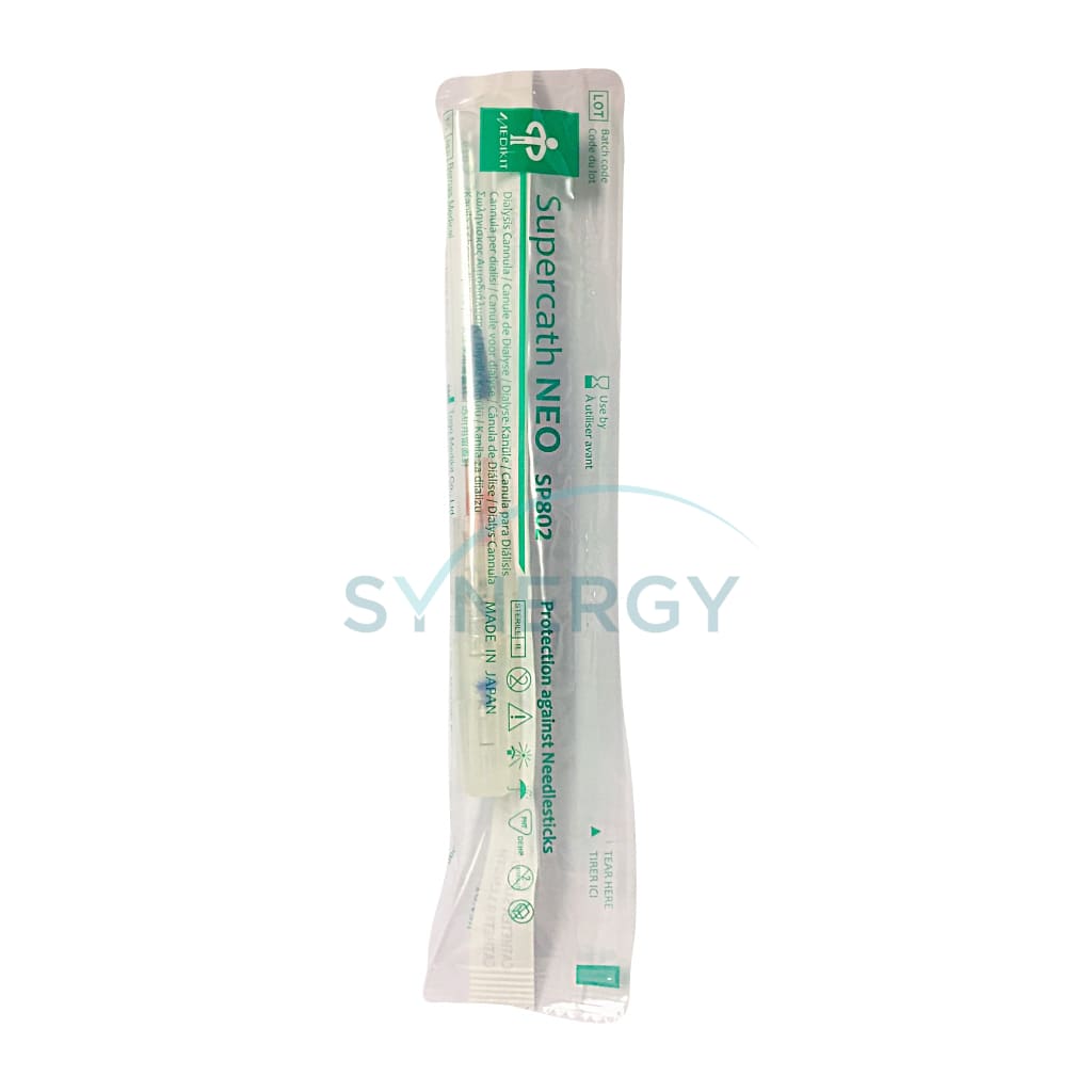 Supercath NEO Catheter 17G x 1" (bx) | hkmedicalsupply.com